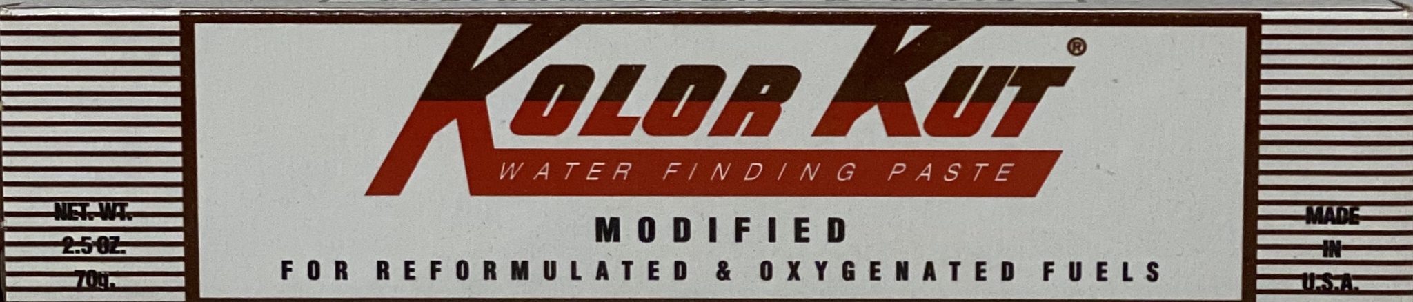 Kolor Kut Modified Water Finding Paste | Channel Supplies